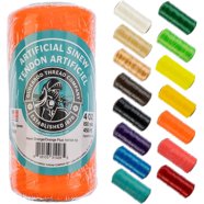 Gudebrod Waxed Thread Bobbin 25 Yards (75 ft) Blue | Made In USA ...