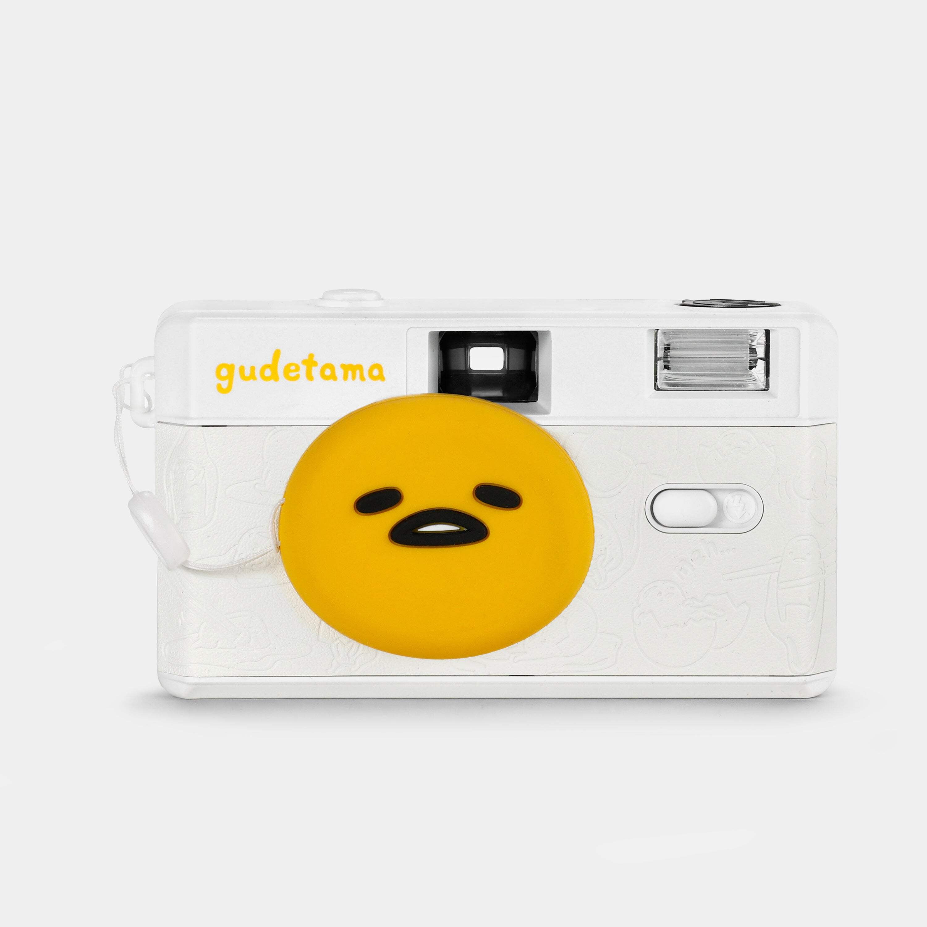 Gudetama 35mm Film Camera - Walmart.com
