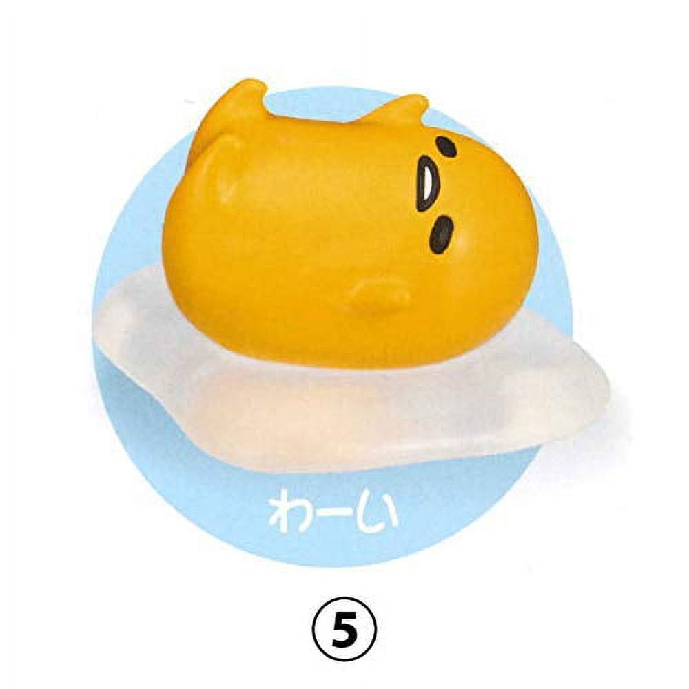 Gudetama Does Not Want to Move Mini Figure Collection - [5. Hooray ...