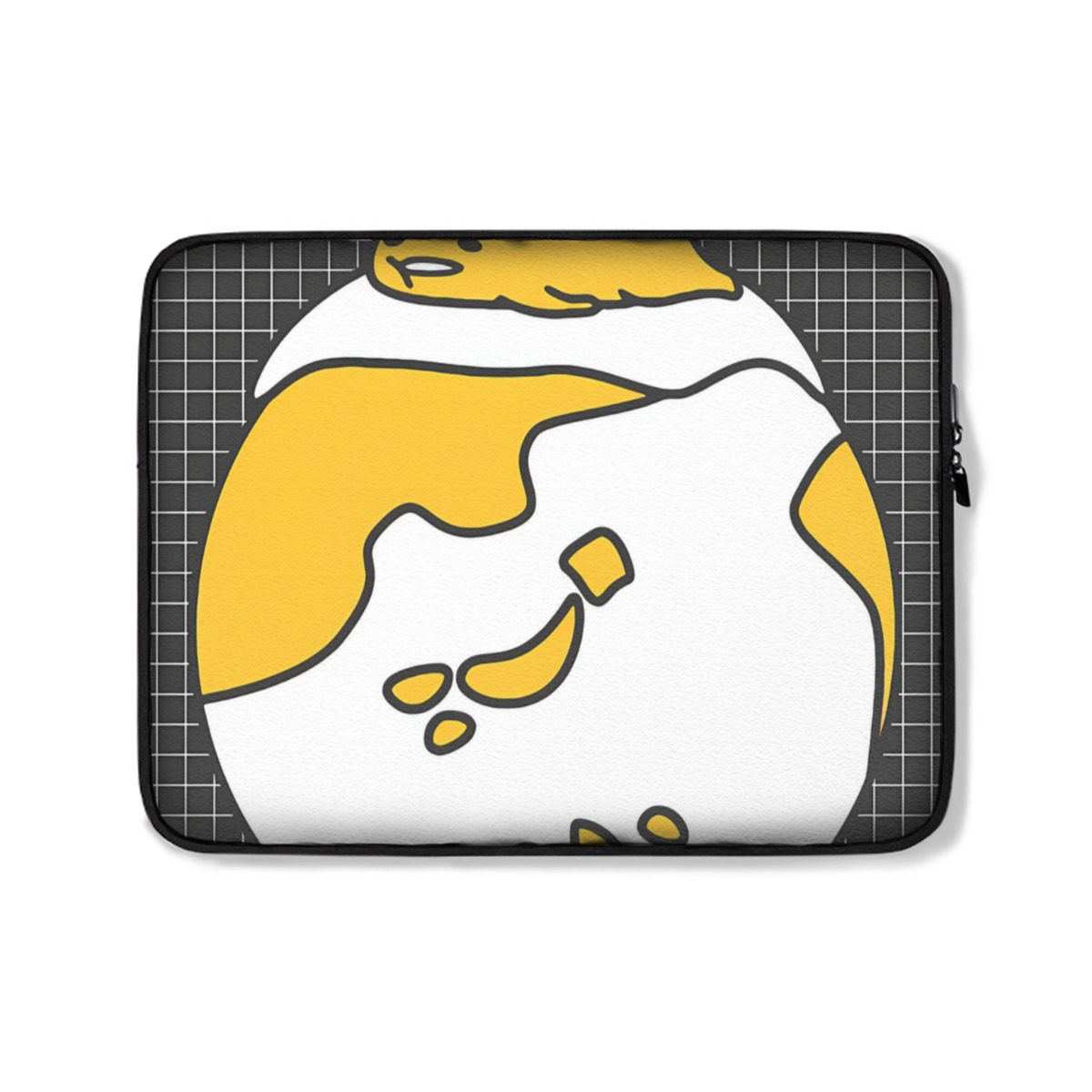 Gudetama Laptop Case 13 Inch Cute Laptop Case, Padded Laptop Case ...