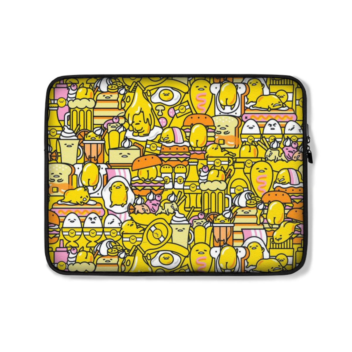 Gudetama Laptop Case 13 Inch Cute Laptop Case, Padded Laptop Case ...