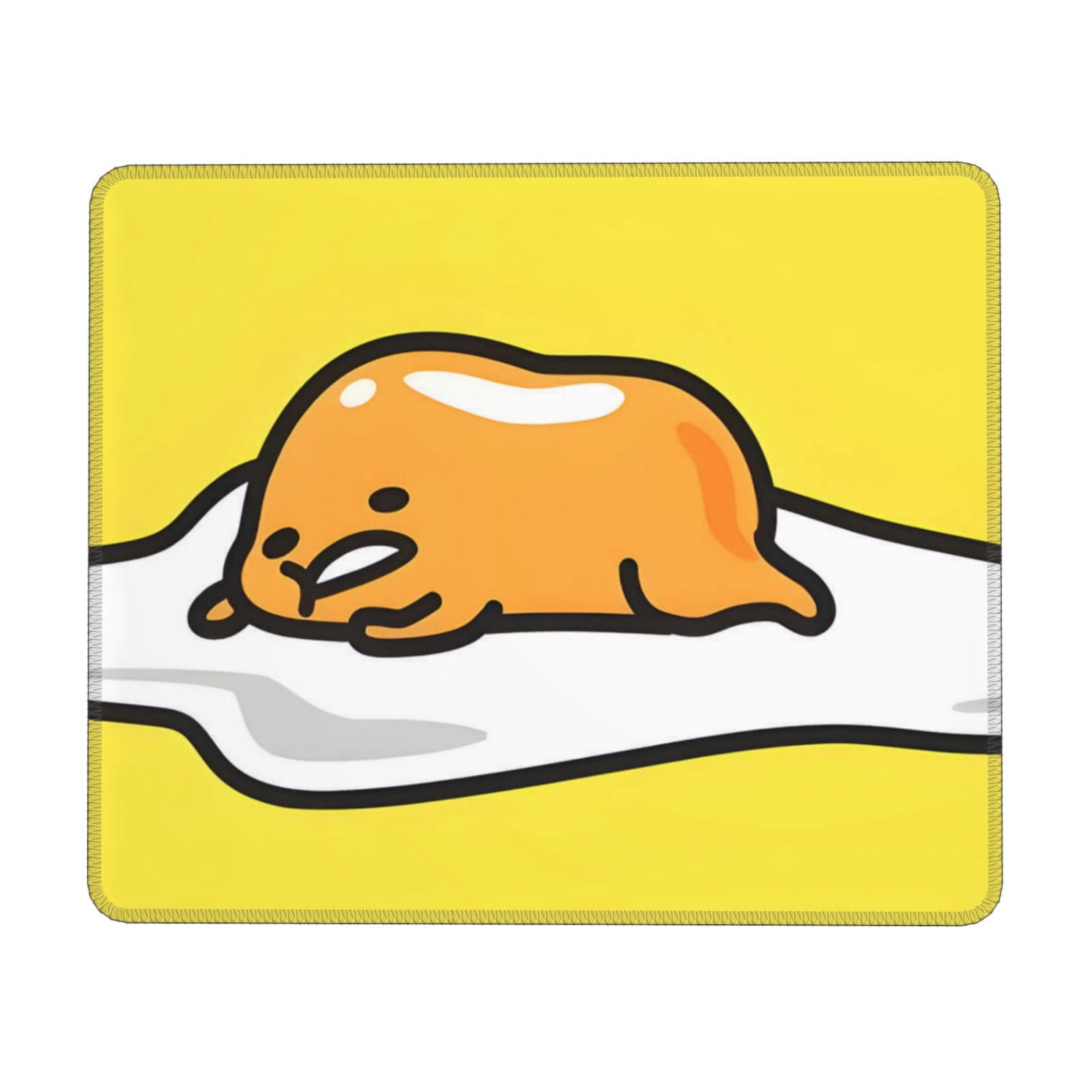 Gudetama Mouse Pad,Small Gaming Mousepad,Non-Slip Rubber Base And ...