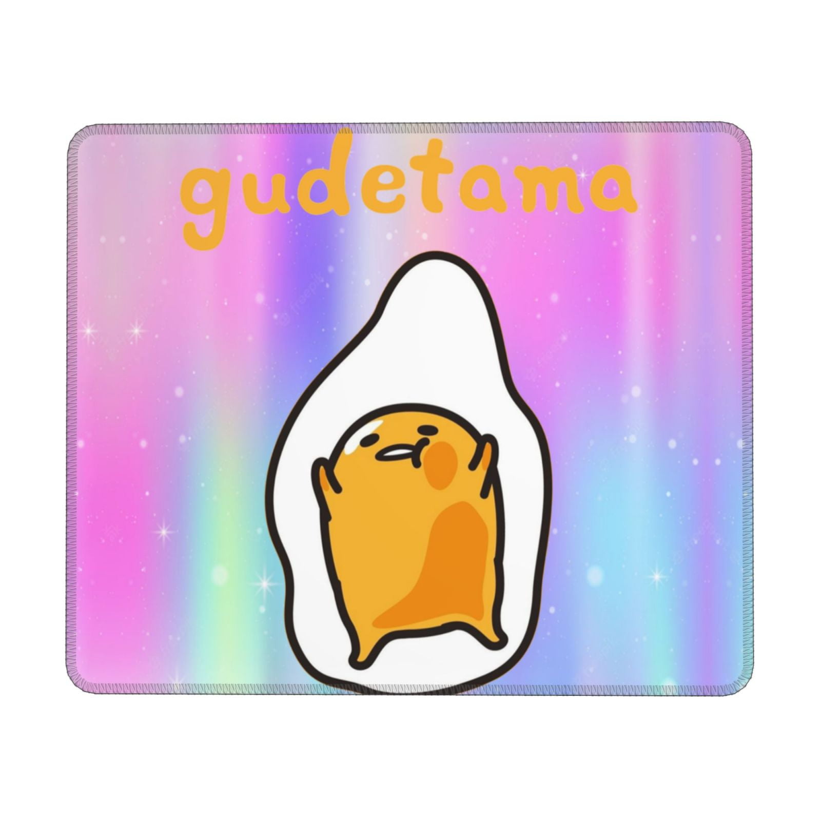 Gudetama Mouse Pad,Small Gaming Mousepad,Non-Slip Rubber Base And ...