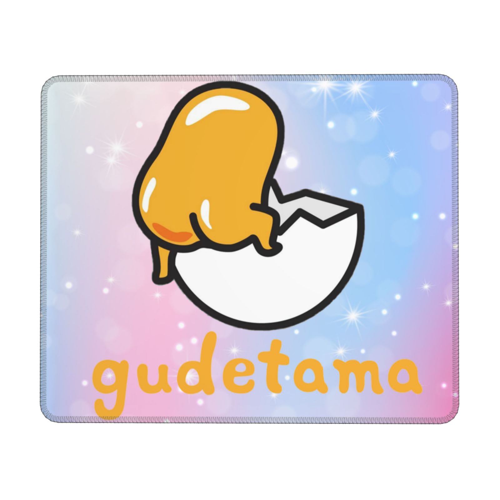 Gudetama Mouse Pad,Small Gaming Mousepad,Non-Slip Rubber Base And ...