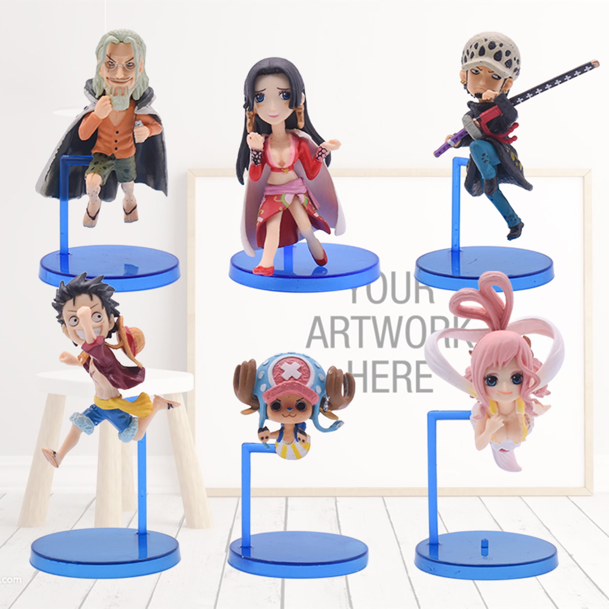 Chibi Anime One Piece