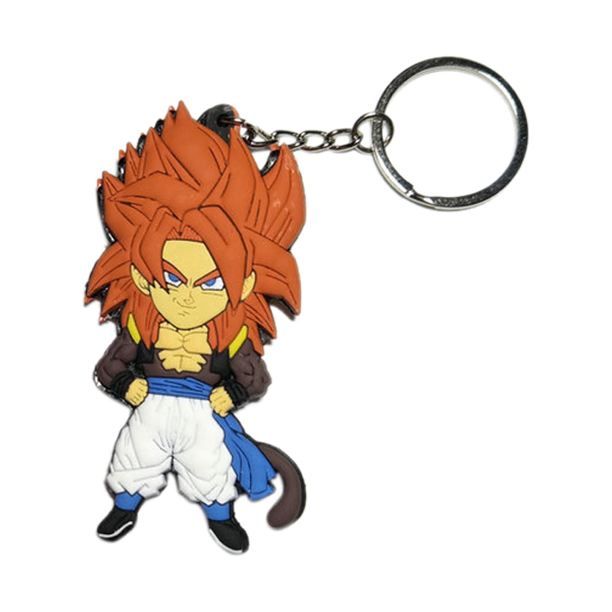 Goku Super Saiyan God 3