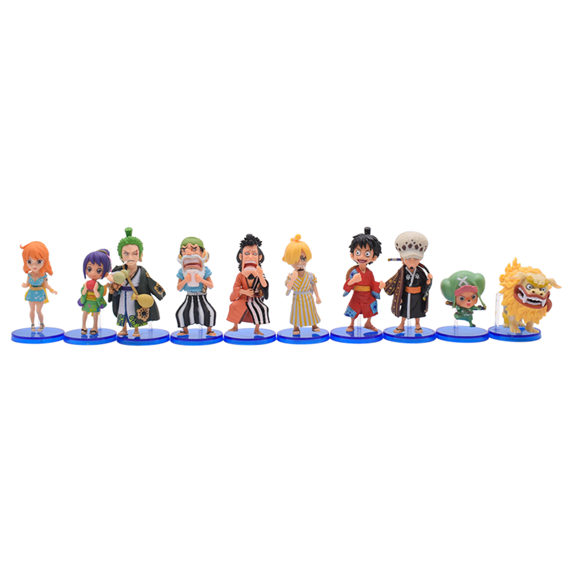 Nami Chibi Png