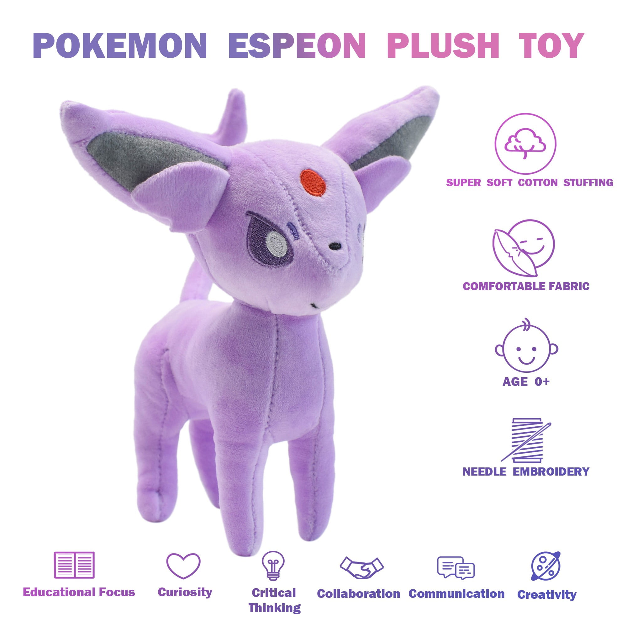 Realistic Espeon