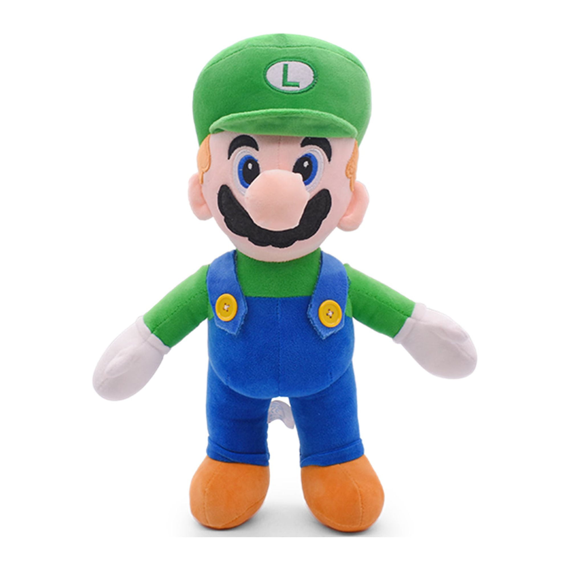 Luigi Plush Collection