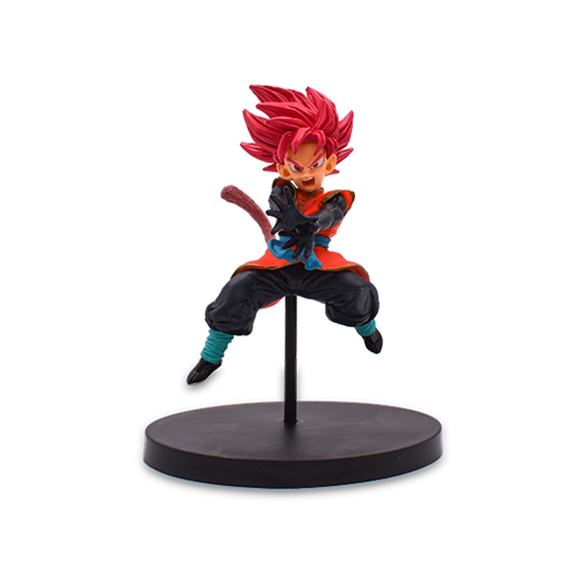 Goku Ssj God Toy