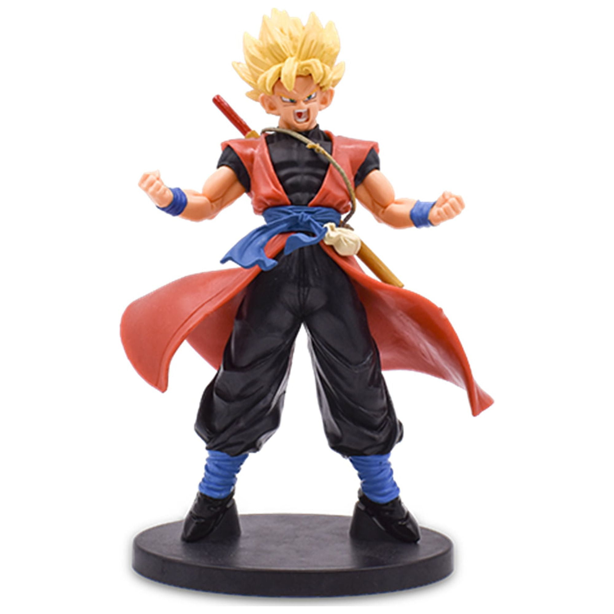 Dbz Goku Super Saiyan 9