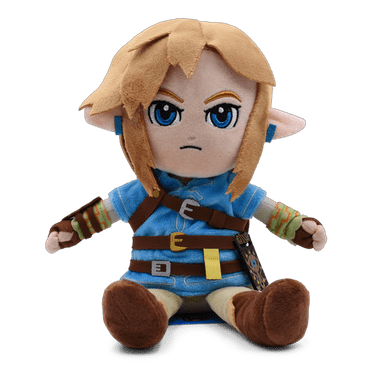 Little Buddy The Legend of Zelda Breath of The Wild Link Stuffed Plush ...