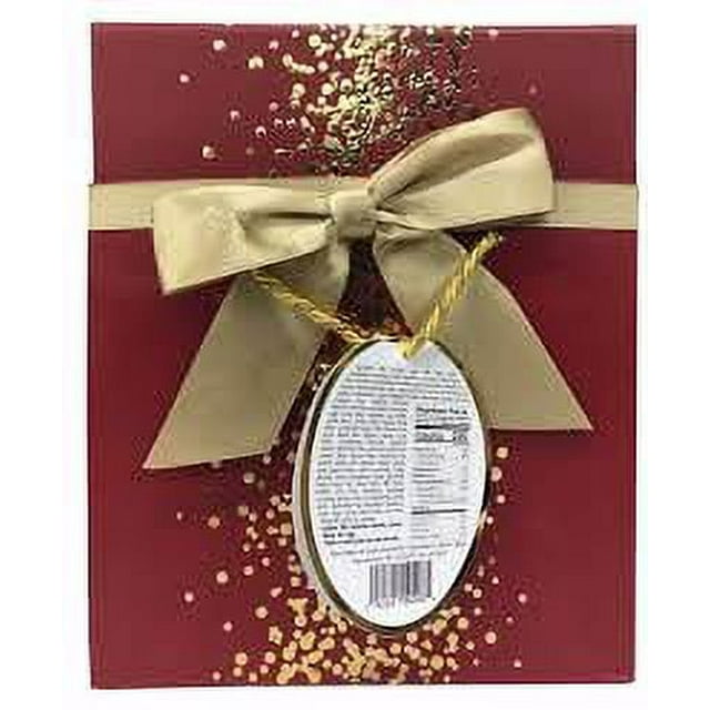 Gudrun Belgian Assorted Chocolates - Dark, Milk, White with Tiramisu ...