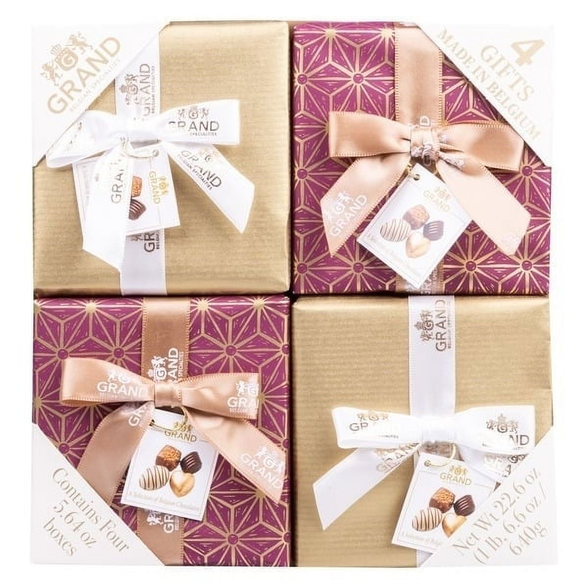 Grand Belgian Chocolates: A Timeless Treat Steeped in History and ...