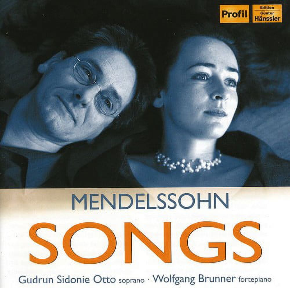 Gudrun Sidonie Otto - Songs - Music & Performance - CD - Walmart.com