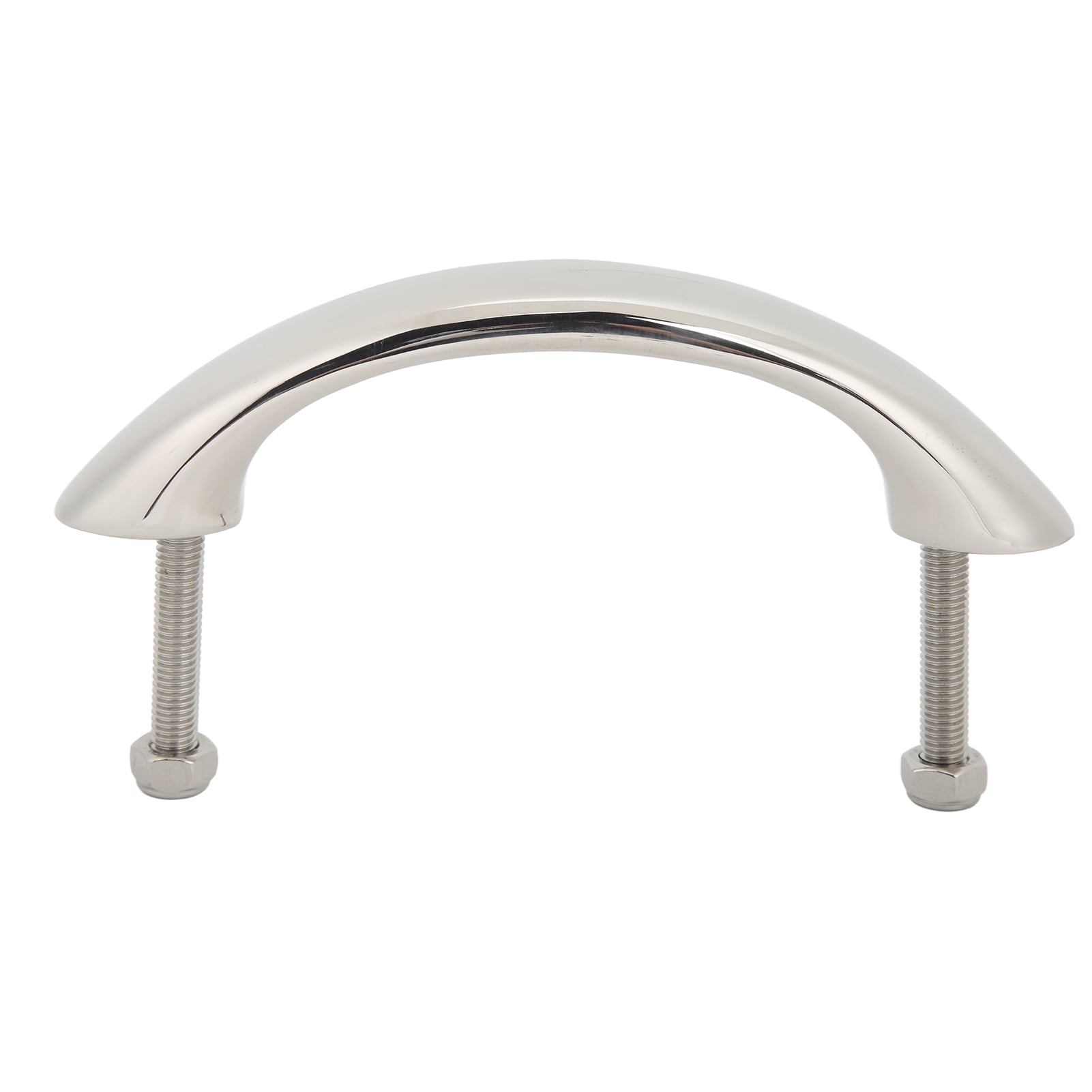 Gueiykk 170mm Boat Grip Handle 316 Stainless Steel Mirror Polished ...