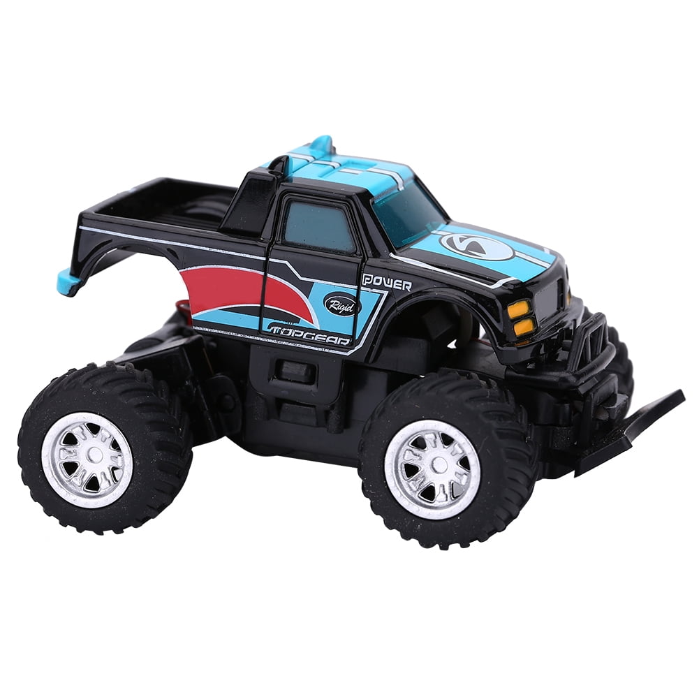 Gueiykk 27MHz 4Channel Mini Remote Control Car Electric Vehicle RC ...