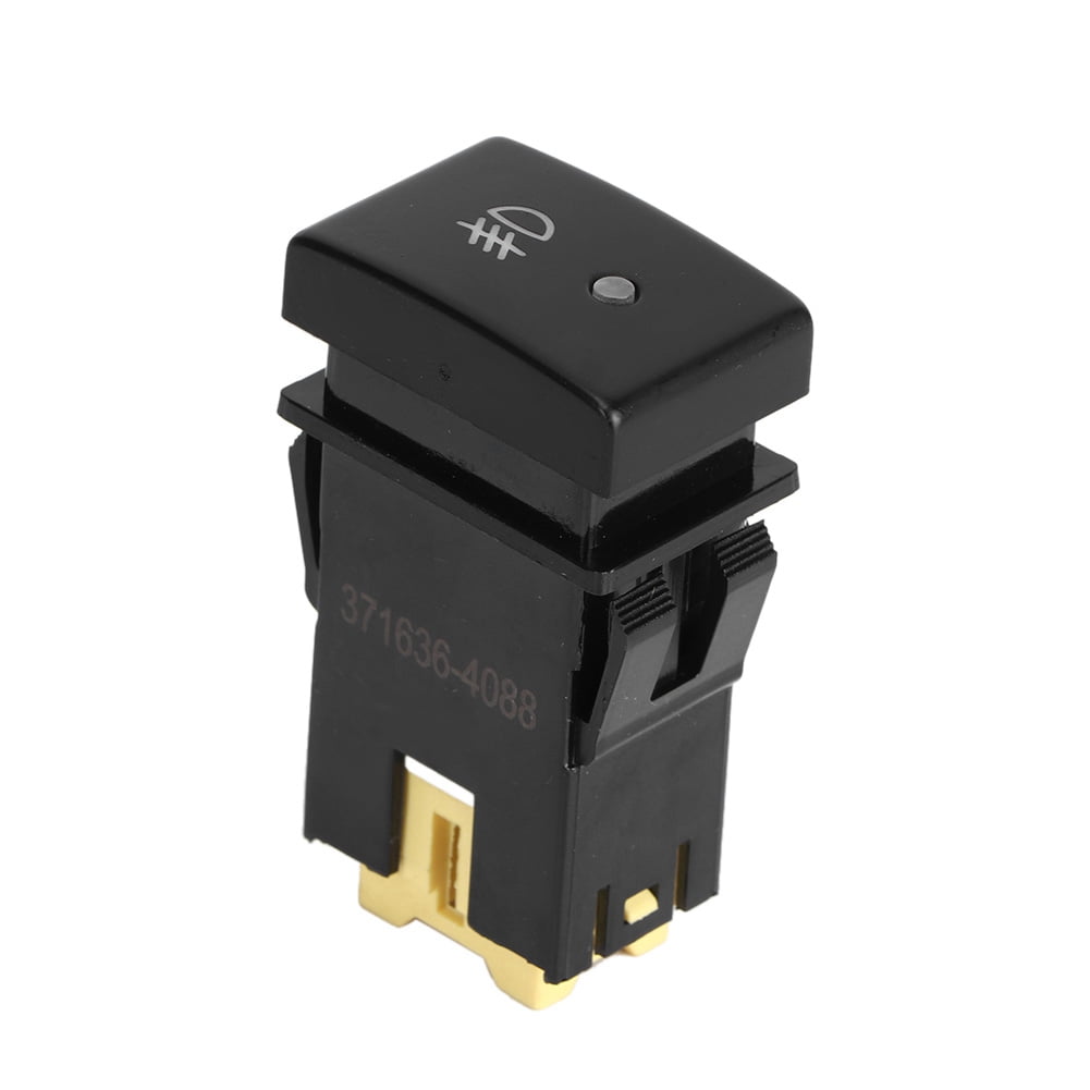 Gueiykk 5Pin Car Fog Light Switch Button Fit for Alto / A-Star ...