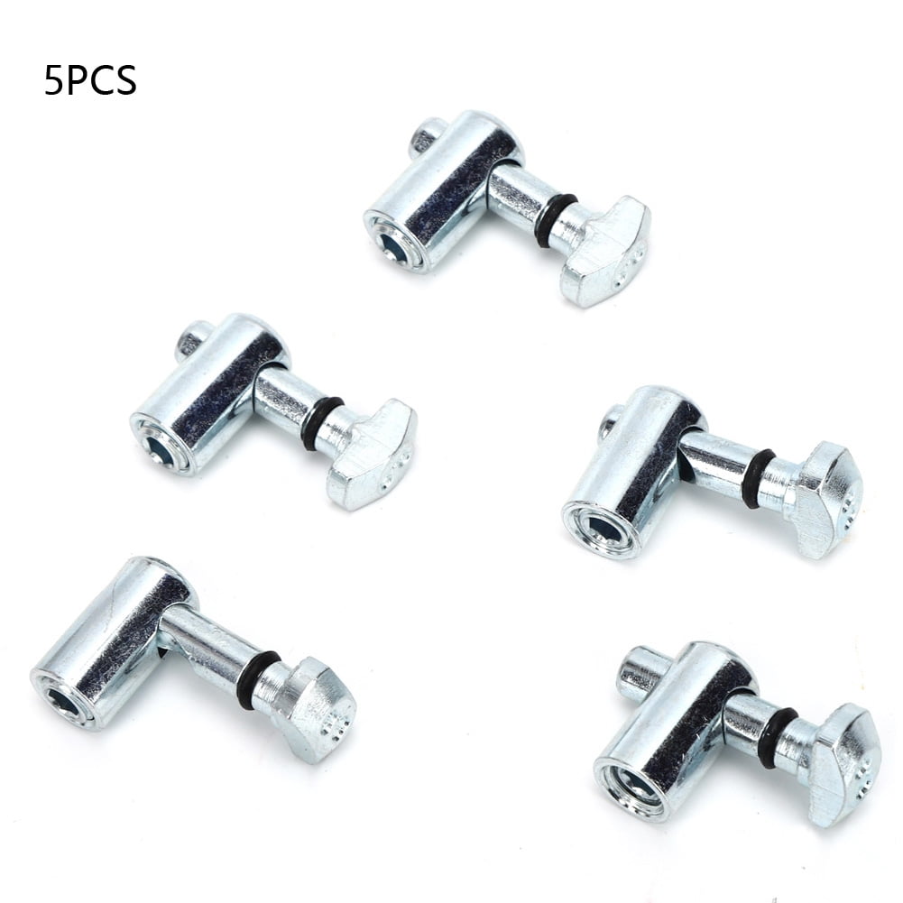 Gueiykk 5pcs Carbon Steel Corner Connector for 30/40 European Standard ...