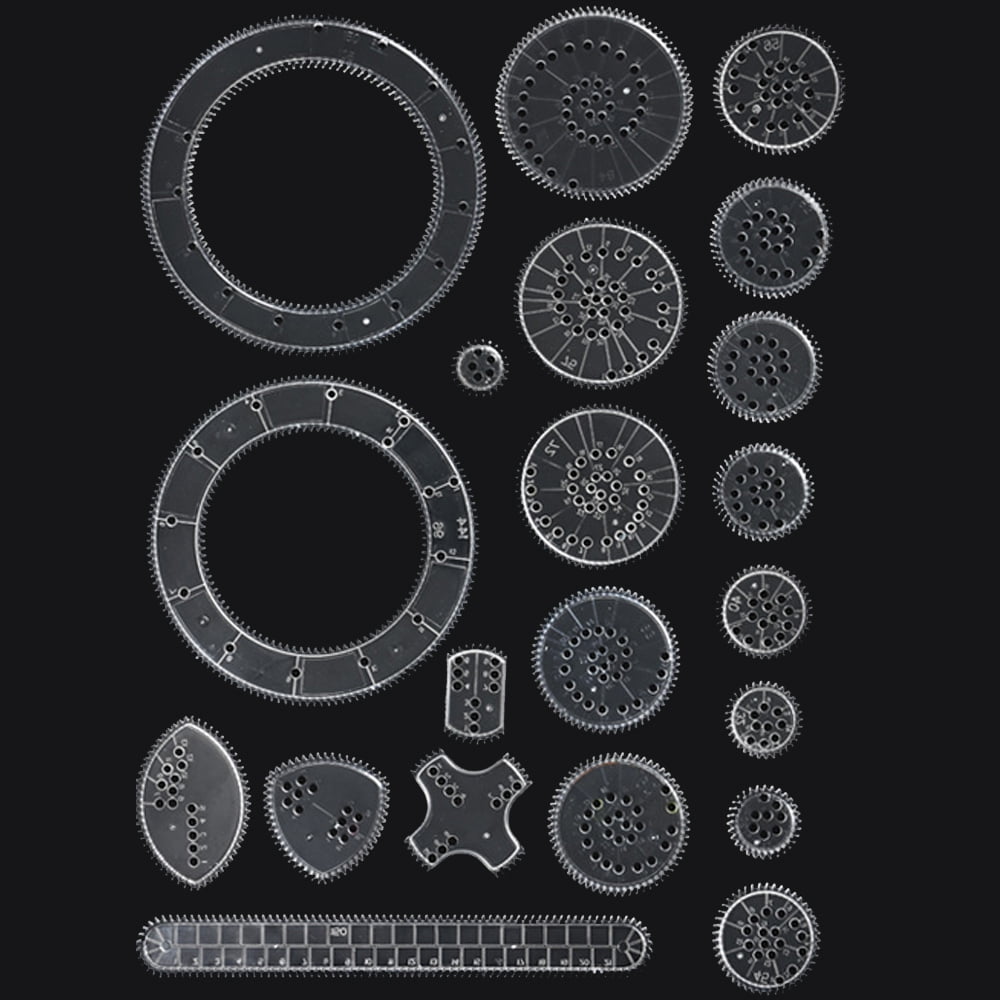 Gueiykk Art Drawing Kit - A classic way to create countless stunning ...