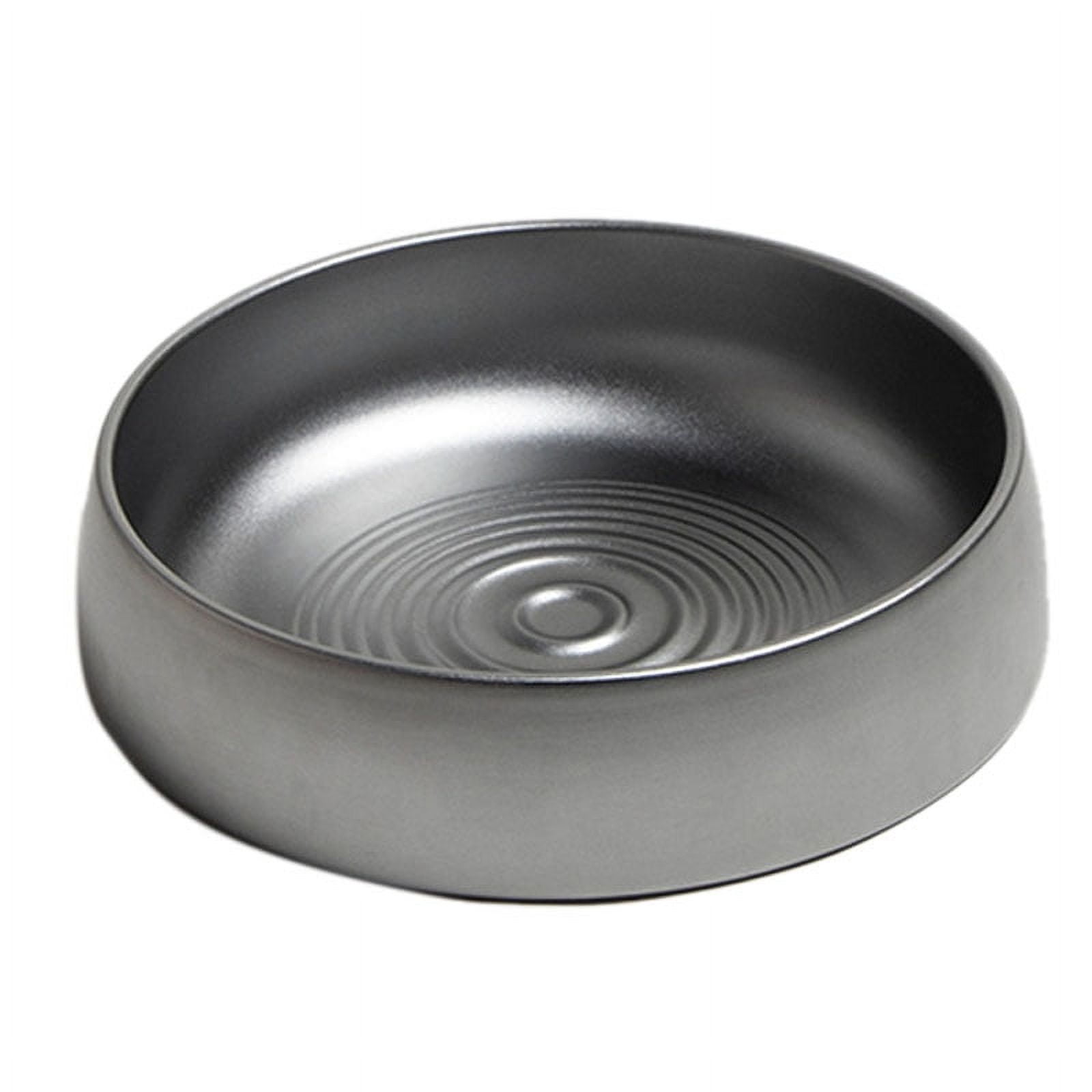 Gueiykk Cat Cooling Pot Aluminium Alloy Frosted Surface Rapid Cooling ...