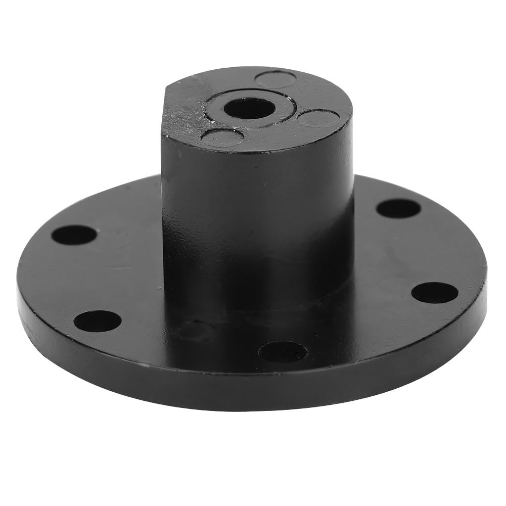 Gueiykk D-Shaped Wheel Shaft Coupling Hubs for Mecanum Wheel Motor ...