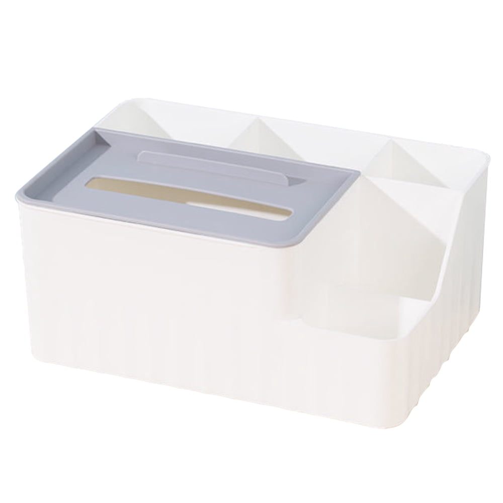 Gueiykk Desktop storage box for living room dining room coffee table ...