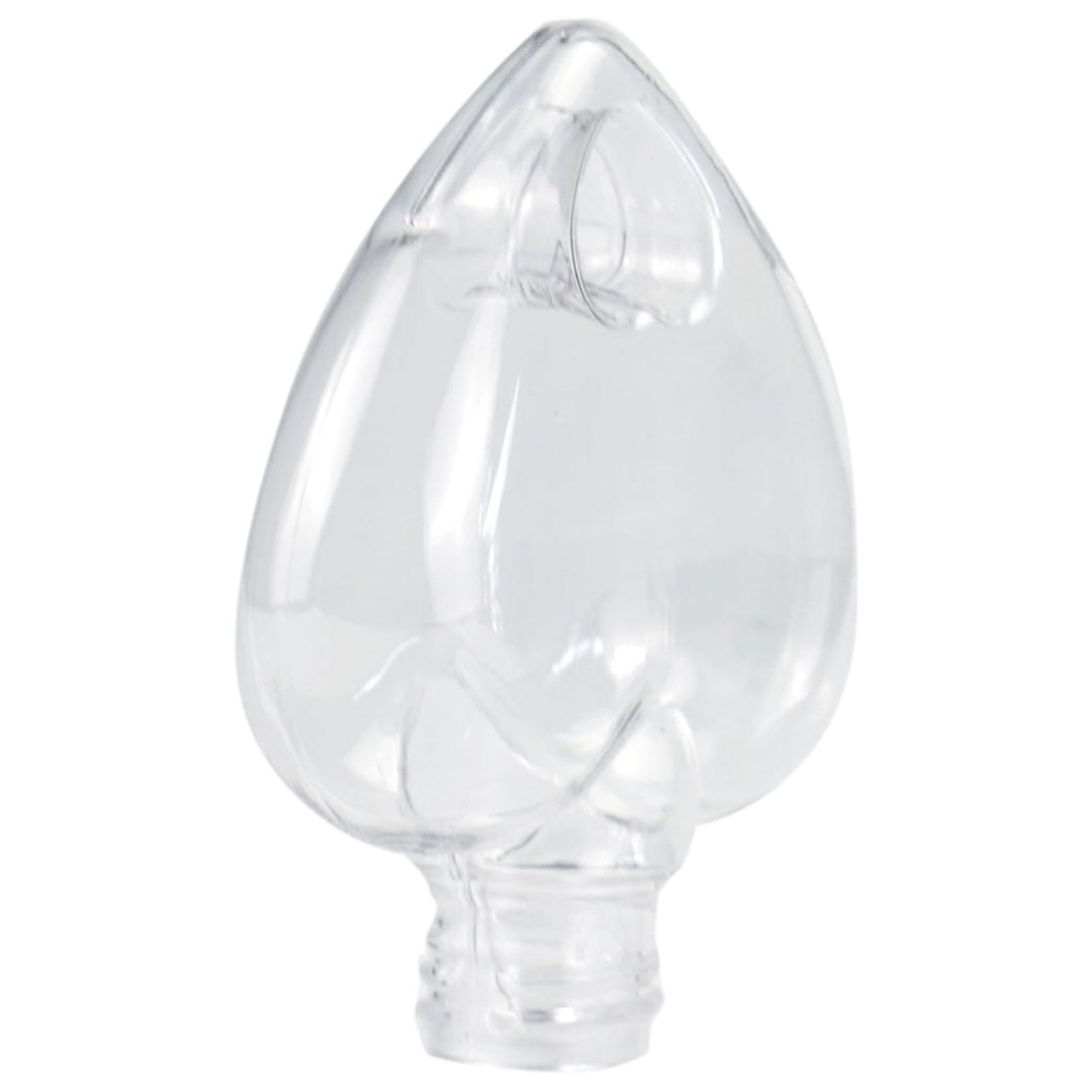 Gueiykk Empty Hand Sanitizer Bottle 50ml Heart Shaped Design ...