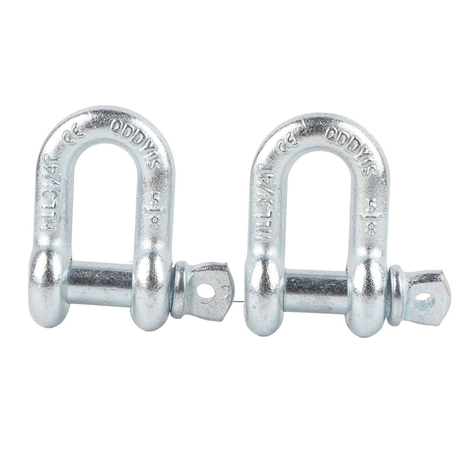 Gueiykk G210 Heavy Duty Bow Type Lifting Shackle Marine U D Ring ...