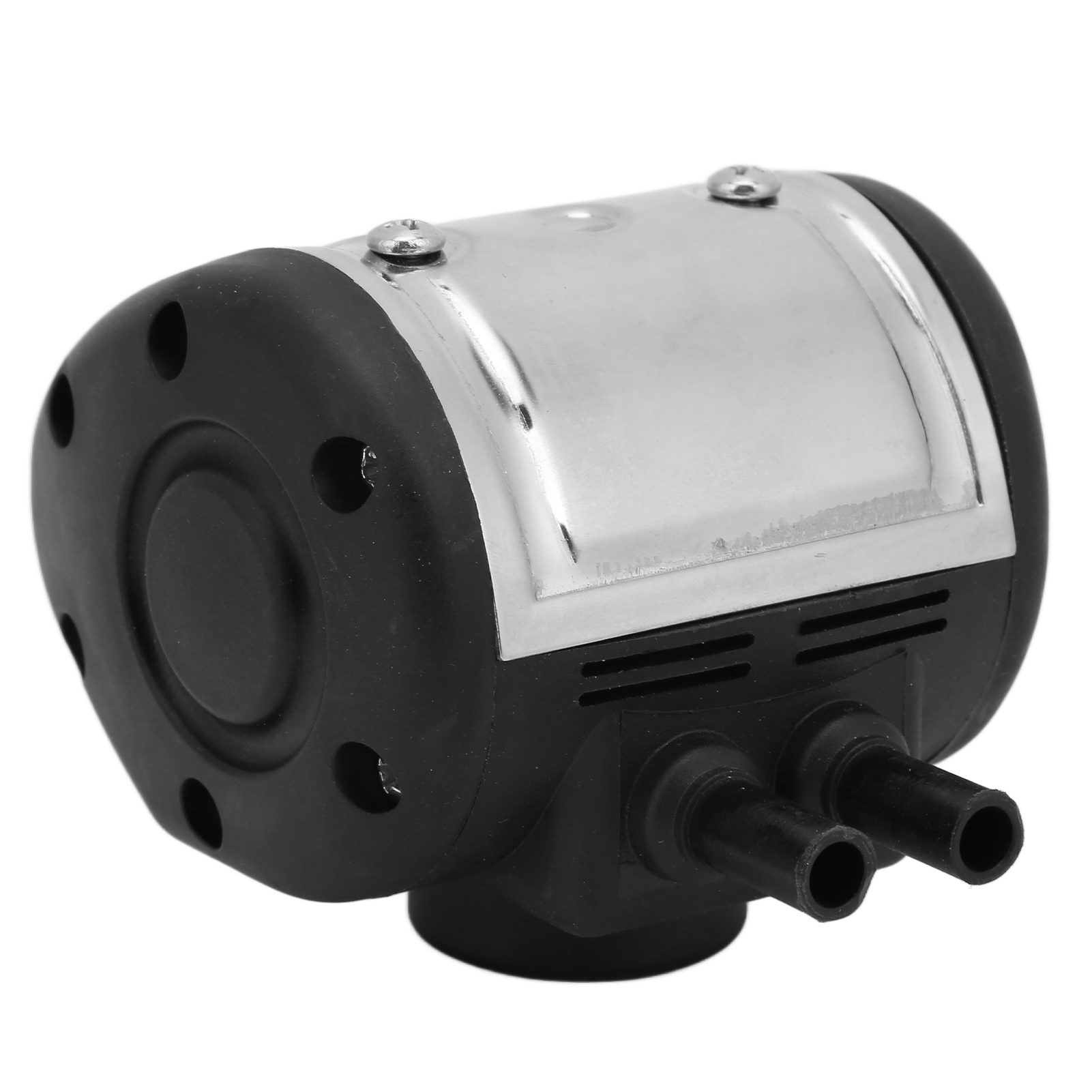 Gueiykk L80 Pneumatic Pulsator Stainless Steel Dairy 2 Exits Milking ...