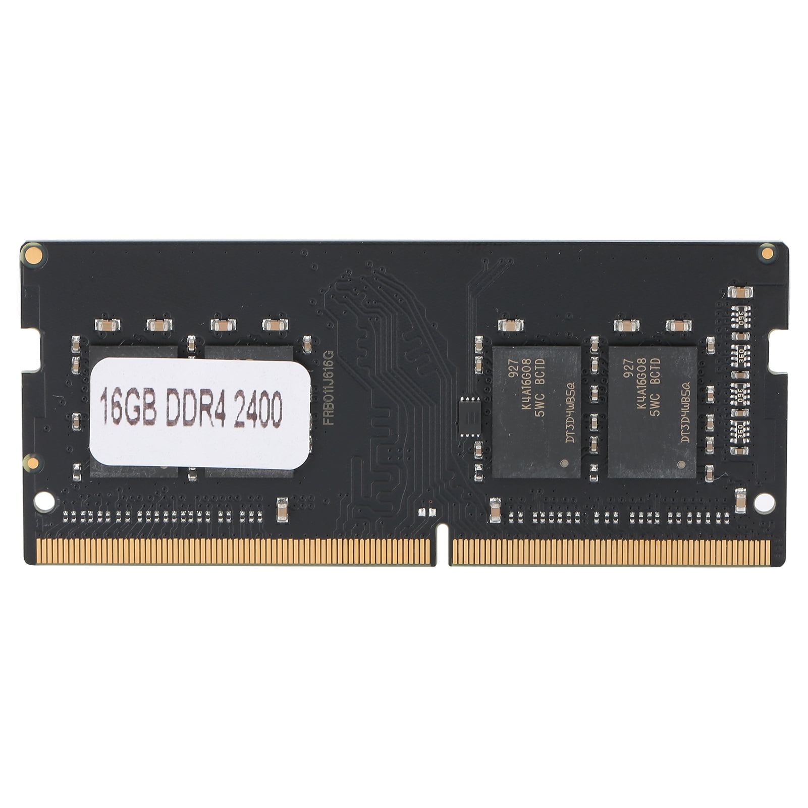 Gueiykk Memory Module Desktop Full Compatible for AMD/Intel DDR4 16GB ...