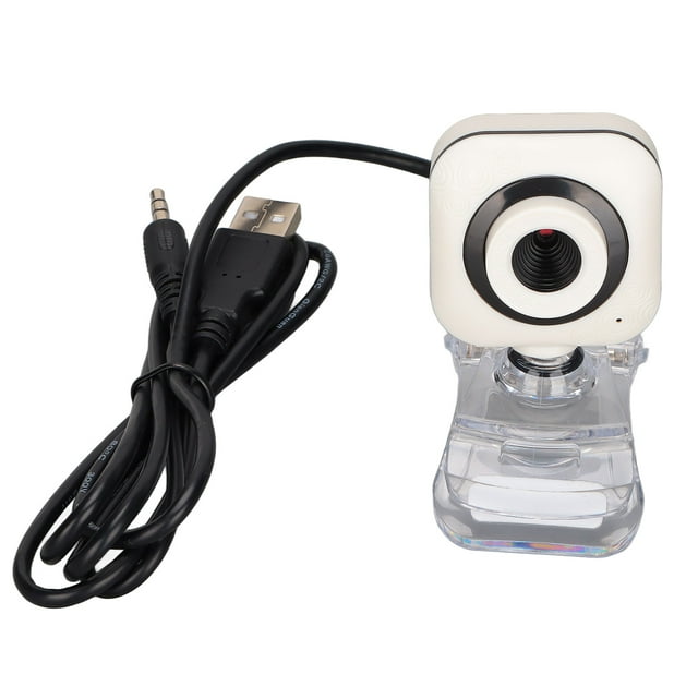 Gueiykk PC Camera Plug and Play Flexible Rotation Wide Application ...