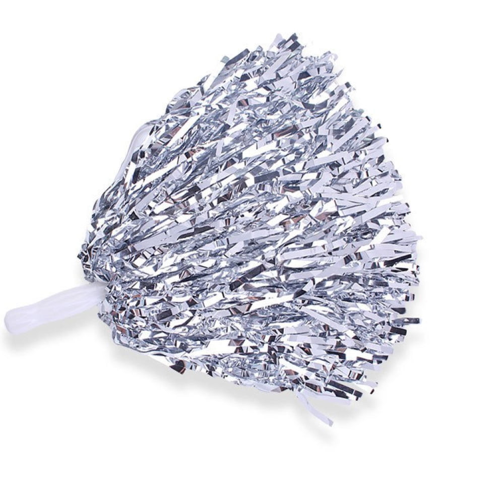 Gueiykk Pack of 2 cheerleading pompoms for sports pom poms cheerleading ...