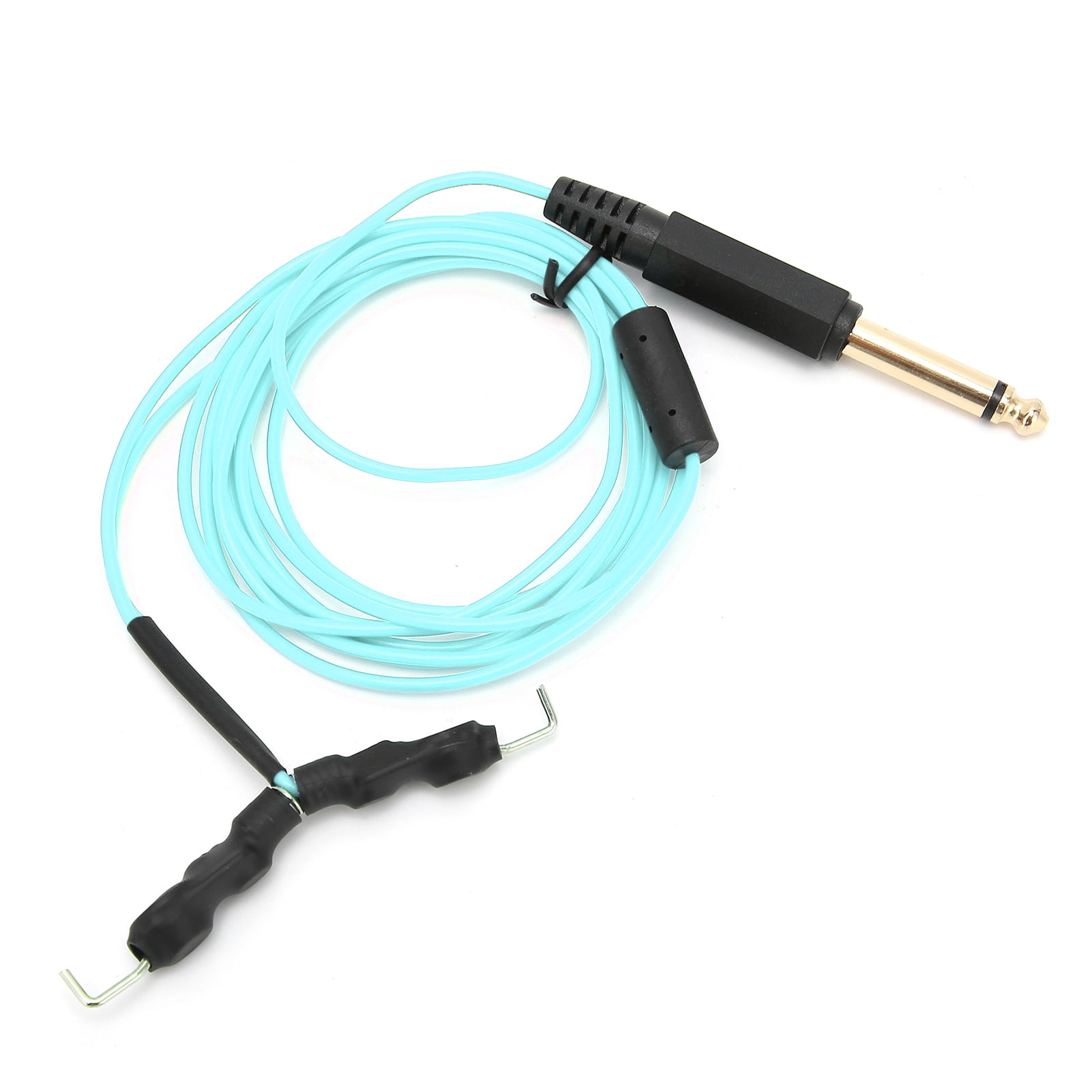 Gueiykk Tattoo Clip Cord Silicone Tattoo Machine Cables Hook Line ...