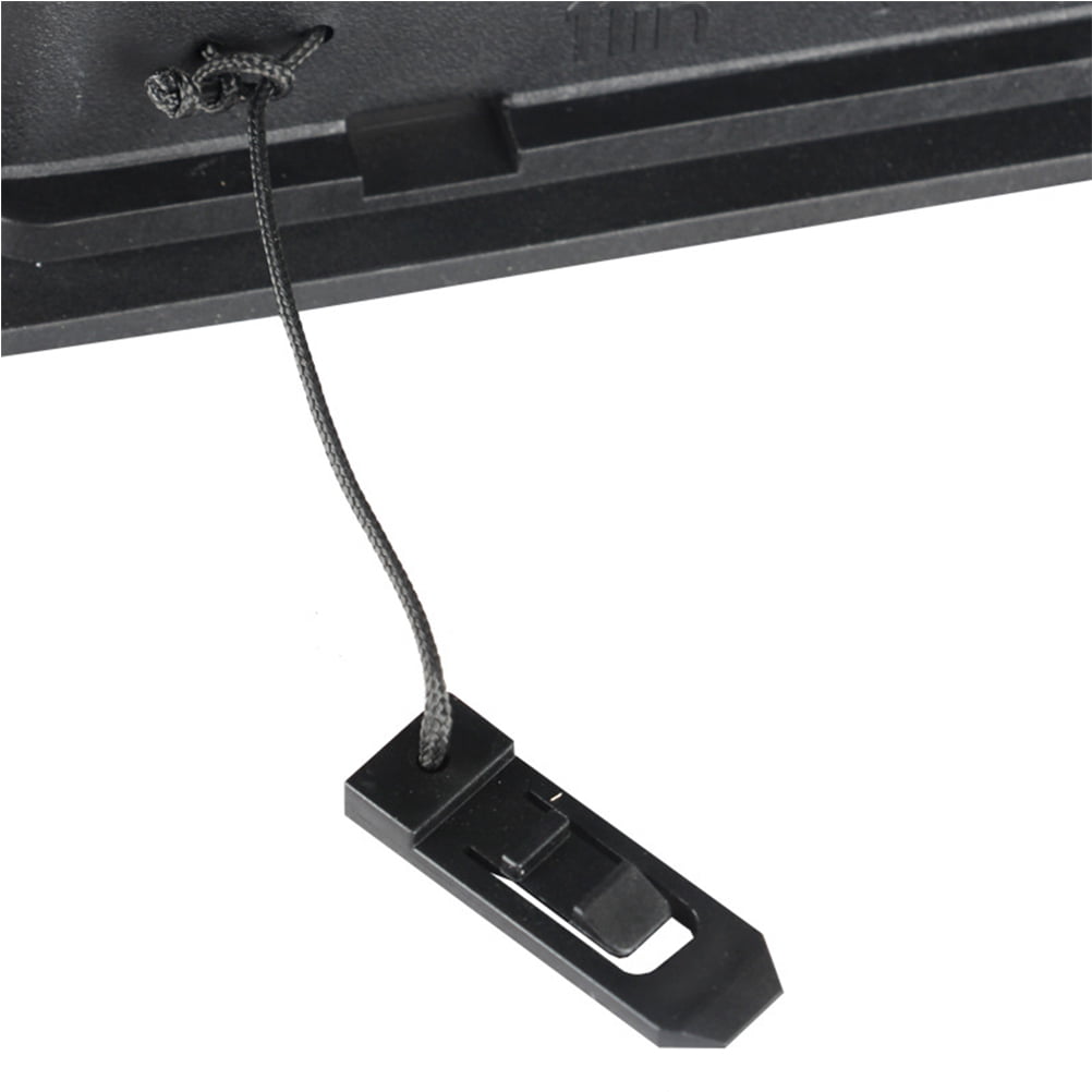 Gueiykk Water Divider Buckle Tail Rudder Paddle Board Base Fixed ...
