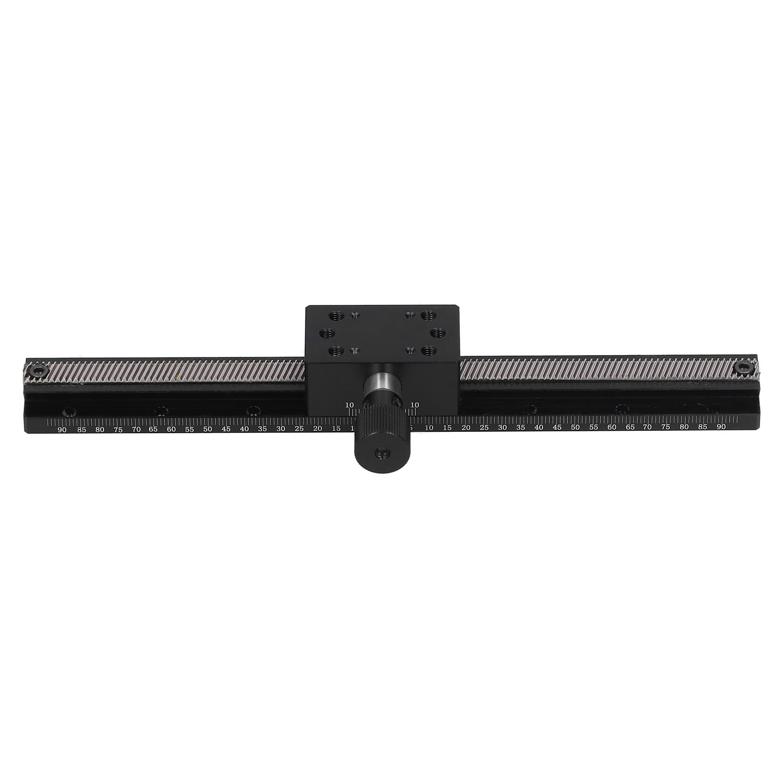 Linear Stage X-axis Dovetail Groove Slide Fine Adjustment Displacement ...