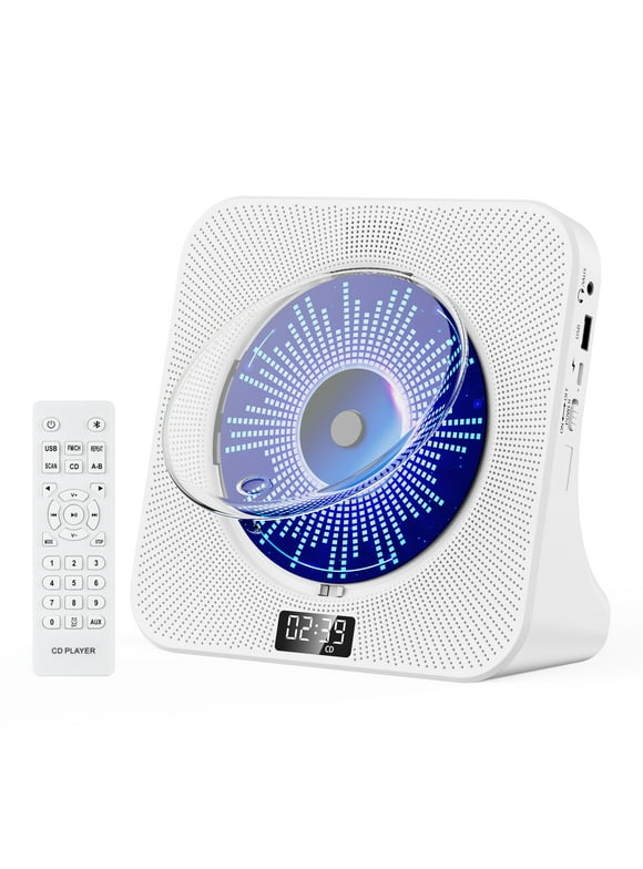 CD Players in CD Players, Radios & Boomboxes - Walmart.com