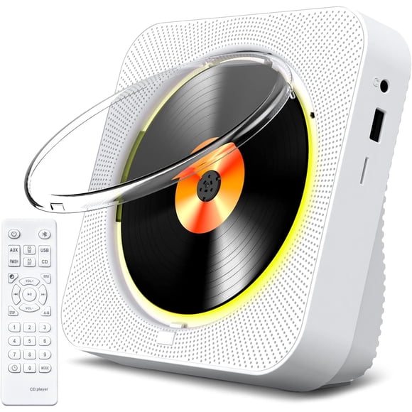 Portable Car Cd Player