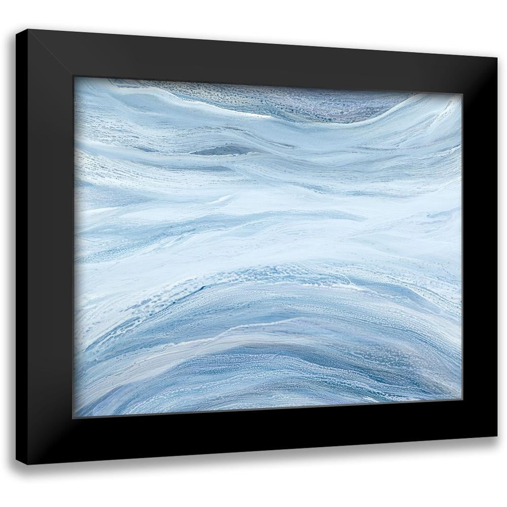 Guererra, Teodora 14x12 Black Modern Framed Museum Art Print Titled ...
