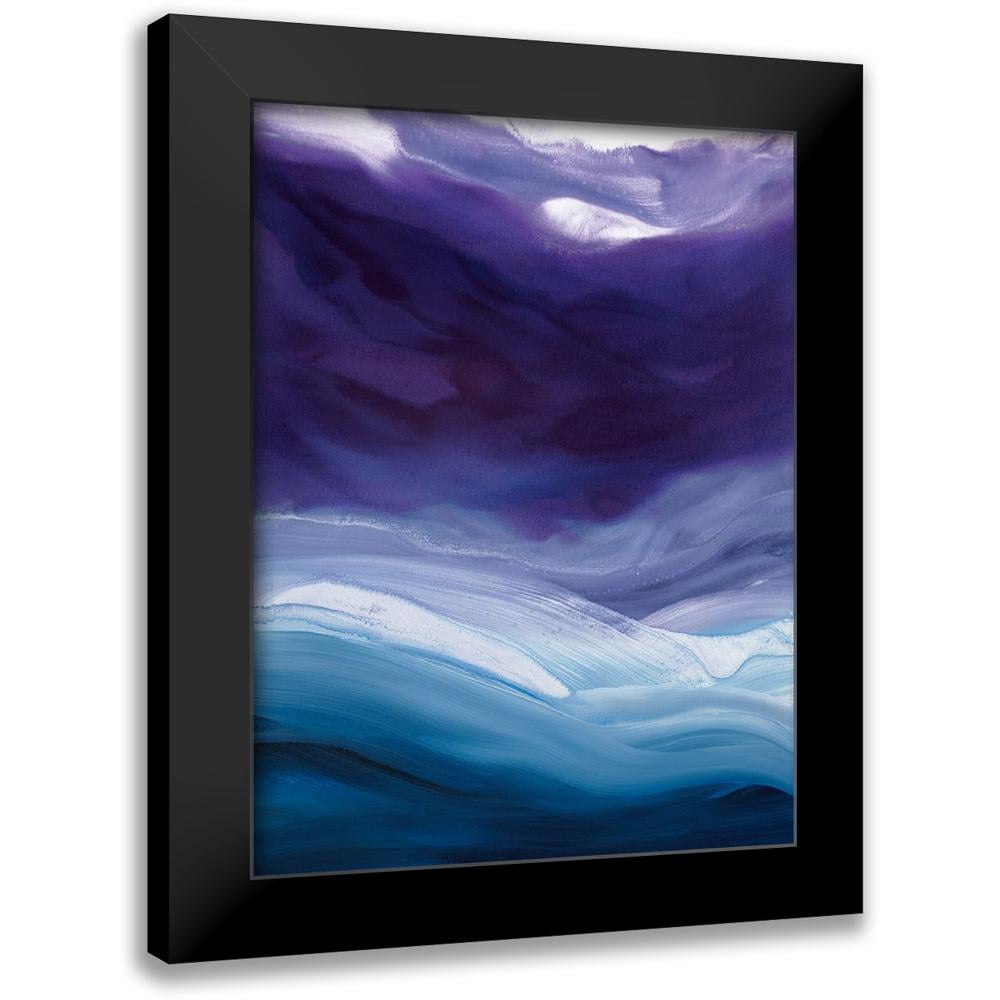 Guererra, Teodora 19x24 Black Modern Framed Museum Art Print Titled ...