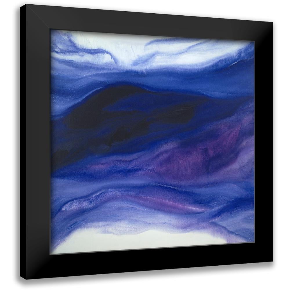 Guererra, Teodora 20x20 Black Modern Framed Museum Art Print Titled ...