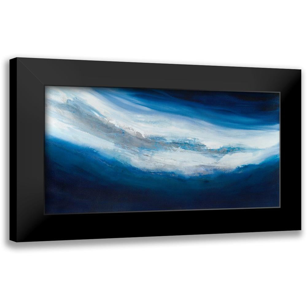 Guererra, Teodora 24x14 Black Modern Framed Museum Art Print Titled ...