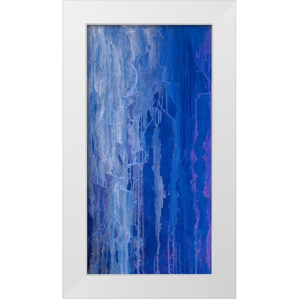 Guererra, Teodora 9x14 White Modern Wood Framed Museum Art Print Titled ...