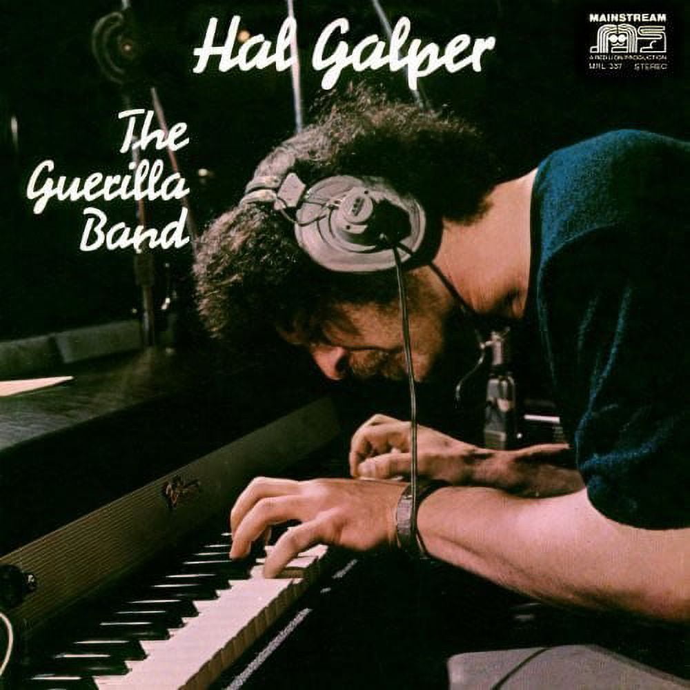 Hal Galper - Guerilla Band - Music & Performance - CD - Walmart.com