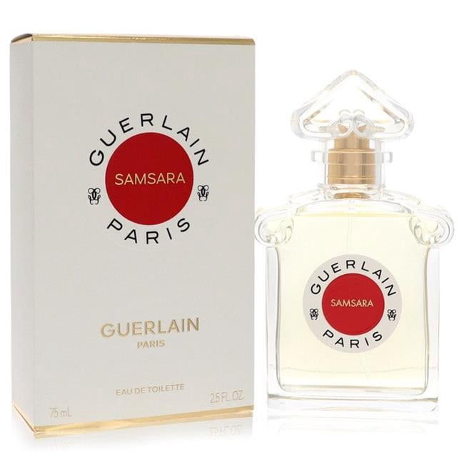 Guerlain 566180 75 ml Samsara Eau De Toilette Spray for Women - Walmart.com