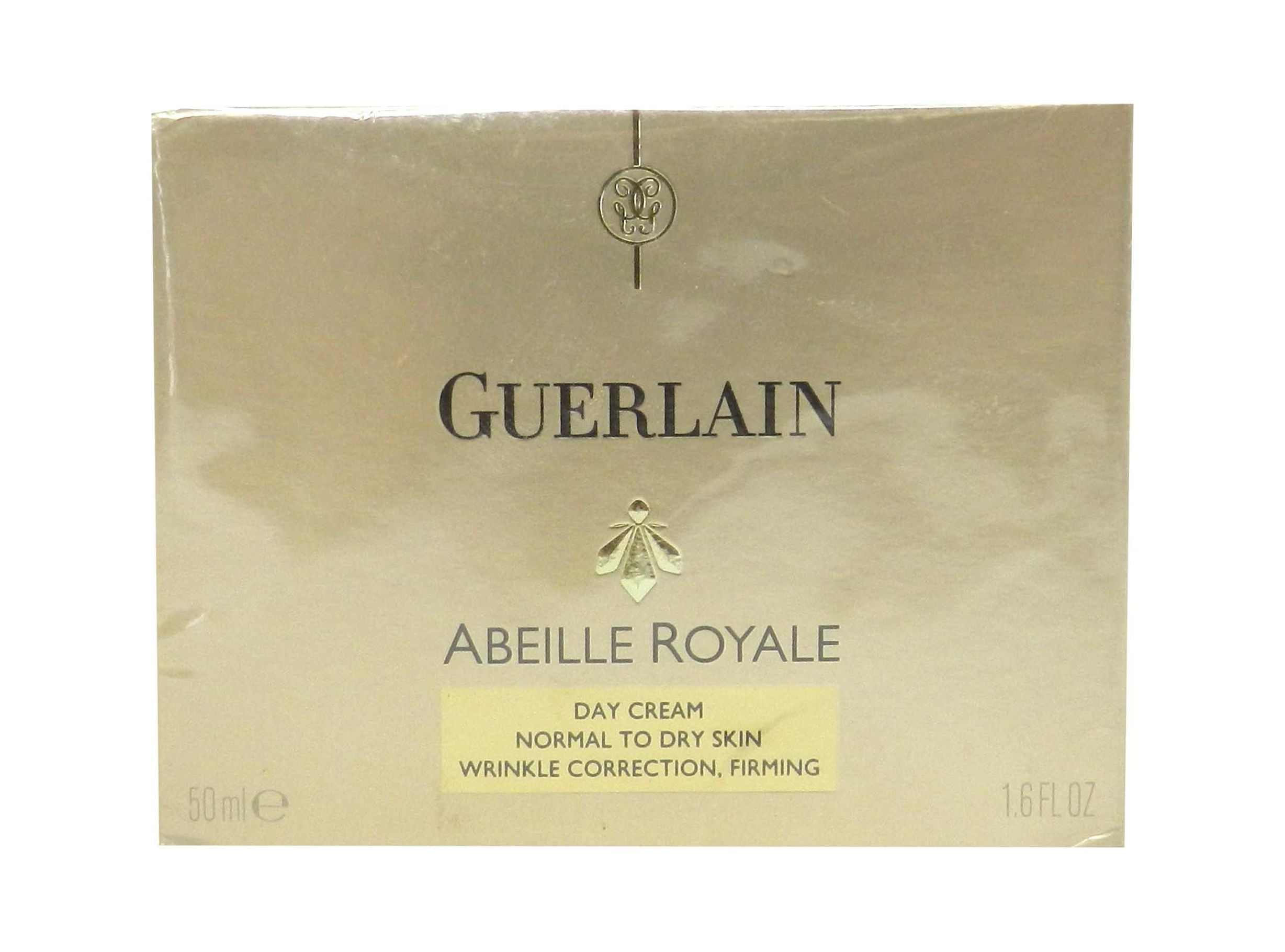 Guerlain Abeille Royale Day Cream For Normal To Dry Skin 1.6 Ounces ...