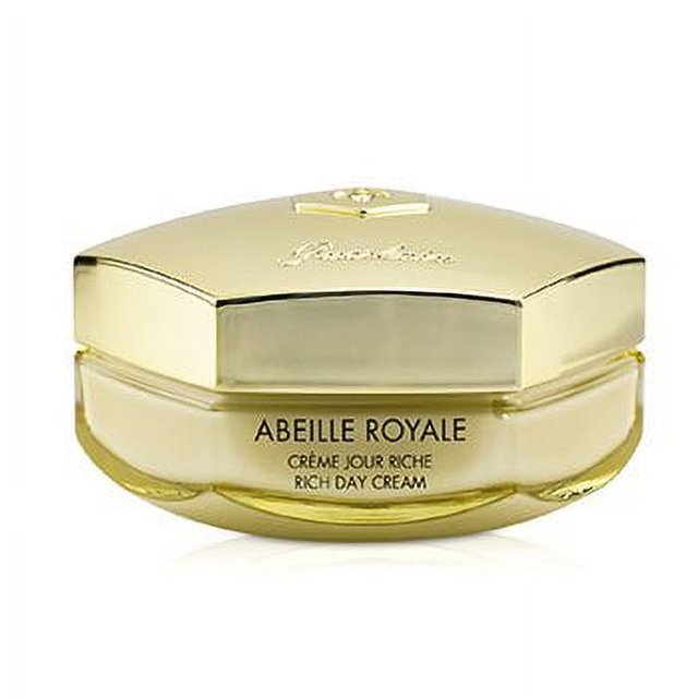 Guerlain Abeille Royale Anti-Aging Rich Day Cream, Vitamin C, Reduces ...