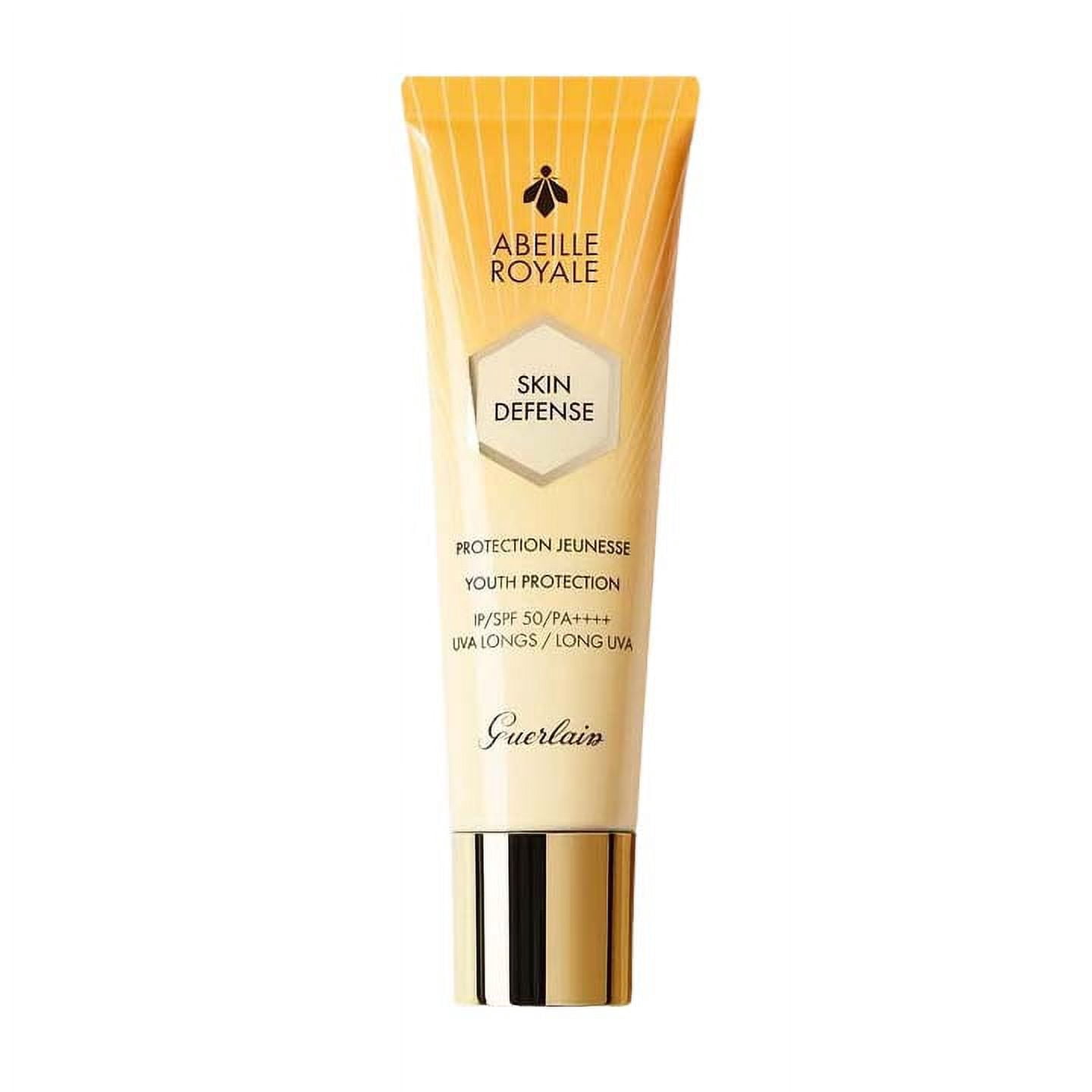 Guerlain Abeille Royale Skin Defense Youth Protection Spf 50 - Walmart.com