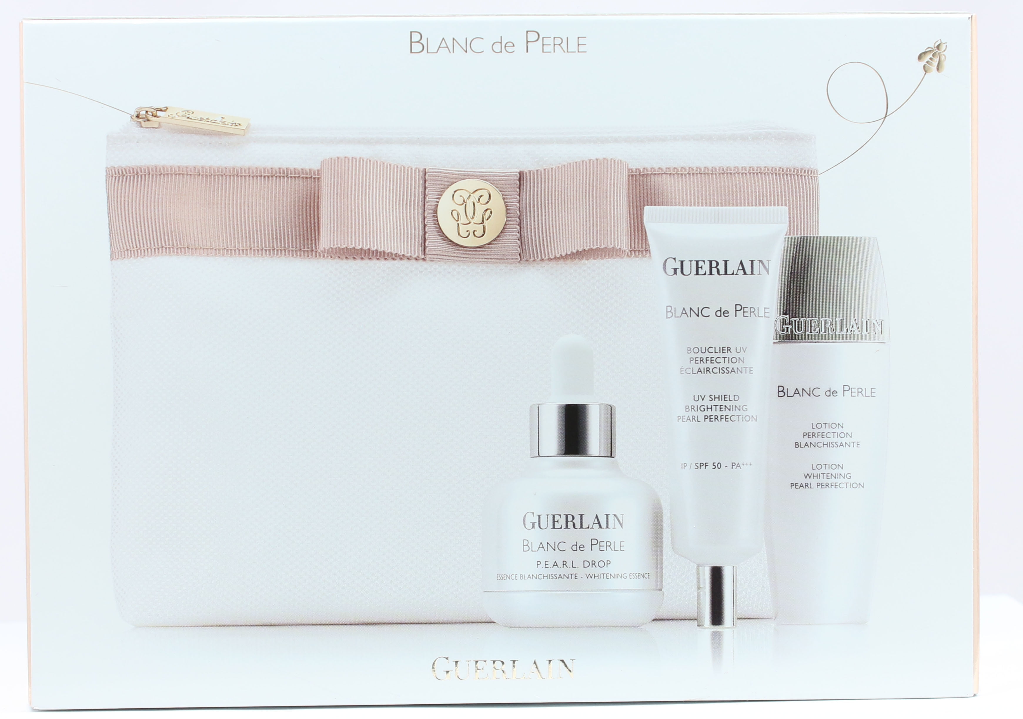 Guerlain 'Blanc de Perle Whitening Pearl Perfection 3-Step Programme ...