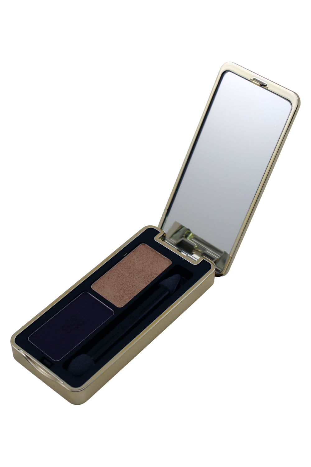 Guerlain Ecrin 2 Couleurs Colour Fusion Eyeshadows 04 Two Gossip 0.14 ...